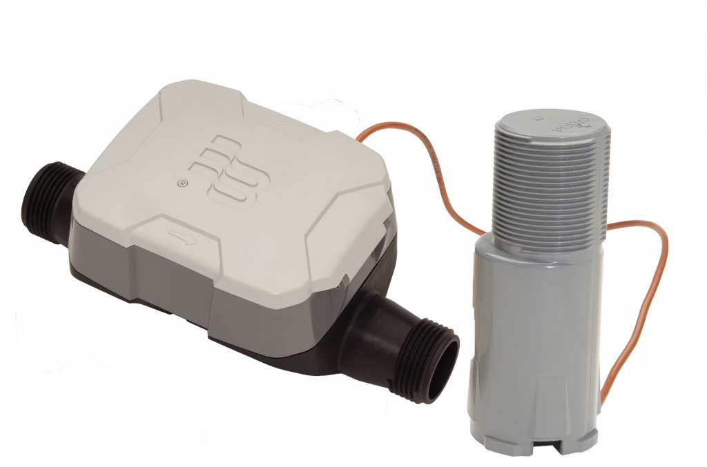 BEACON AMA vandmåler med automatisk fjernaflæsning. Løwener